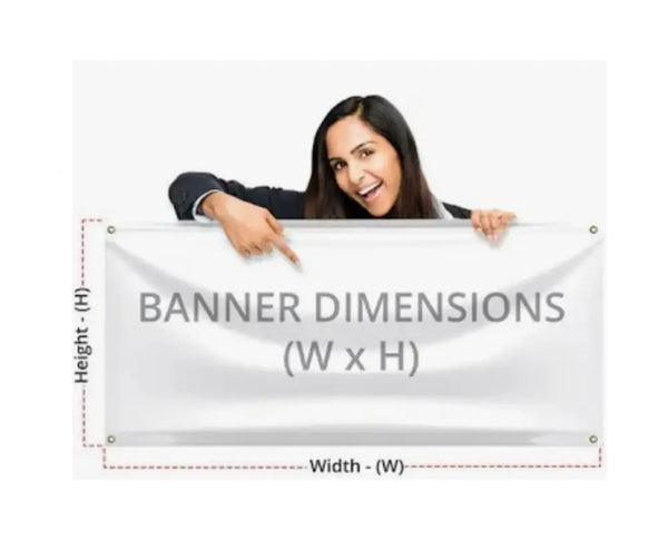 Banner Size – DTF Transfers Your Way