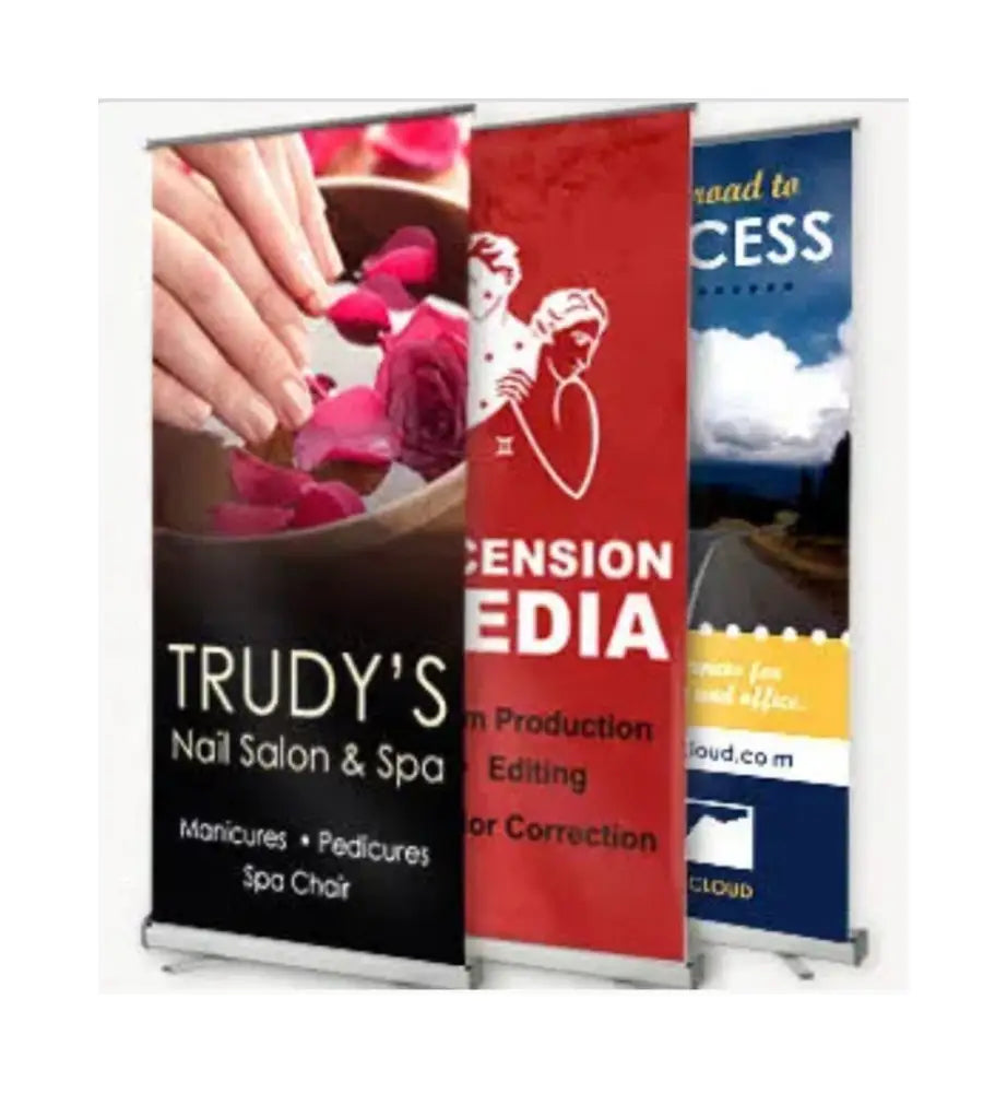 Banners Ideas – DTF Transfers Your Way